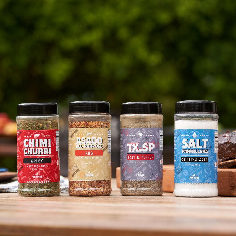 Seasonings