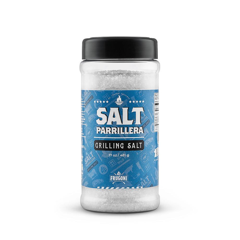 Al Frugoni | Grilling Salt | The perfect salt for the grill